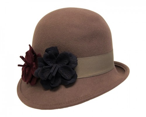Wholesale Wool Felt Cloche Hats | Wholesale Women's Hats & Accessories