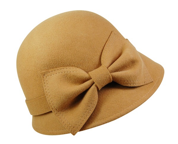 Wholesale Wool Felt Cloche Hats | Wholesale Women's Hats & Accessories